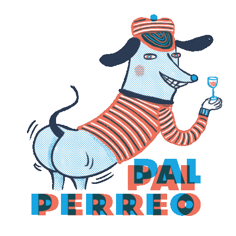 Perreo Sticker for iOS & Android | GIPHY