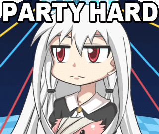 Anime Party Hard Meme