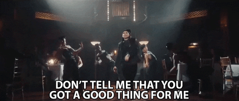 Good Thing GIF by Zedd - Find & Share on GIPHY