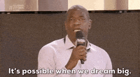 Mutombo Gif