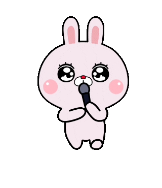 Song Sing Sticker for iOS & Android | GIPHY