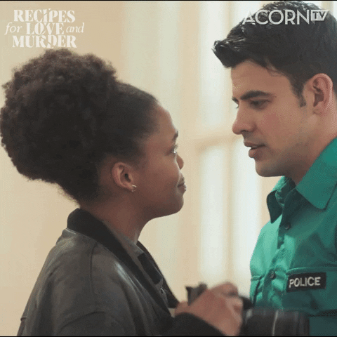 Recipes for Love and Murder GIFs on GIPHY - Be Animated
