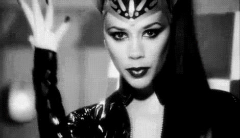 New trending GIF tagged black and white hands… | Trending Gifs