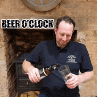 Pouring Beer Gif