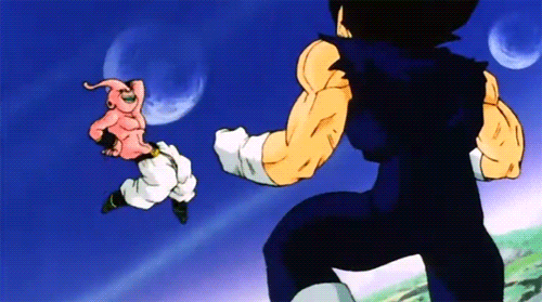 Vegeta Dance GIFs - Get the best GIF on GIPHY