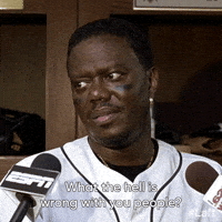 What Is Wrong With You Gif