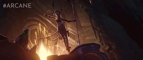 Jinx GIF by League of Legends - Find & Share on GIPHY
