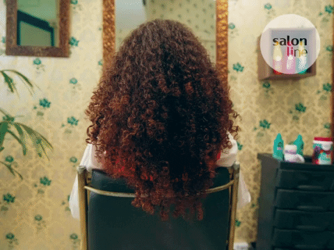 Video Woman GIF by Salon Line - Find & Share on GIPHY