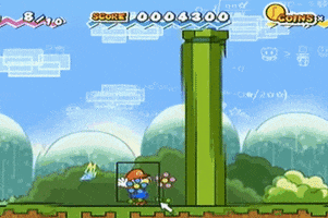 Super Paper Mario GIFs - Find & Share on GIPHY