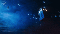 Tardis Gif