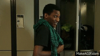 New trending GIF tagged looking interested via http… | Trending Gifs