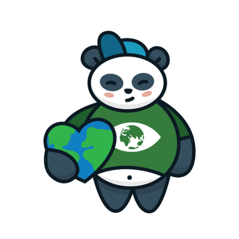 SDG Pandas by UN Development Programme | GIPHY