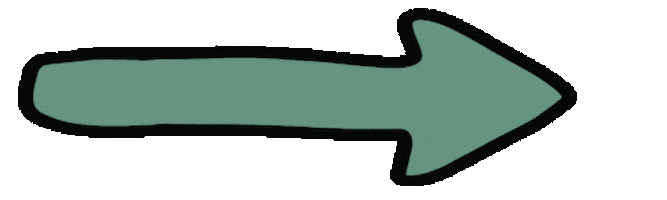Arrow Check It Out Sticker for iOS & Android | GIPHY