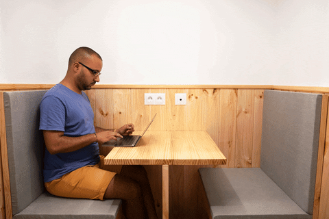 Office Nap GIFs - Get the best GIF on GIPHY