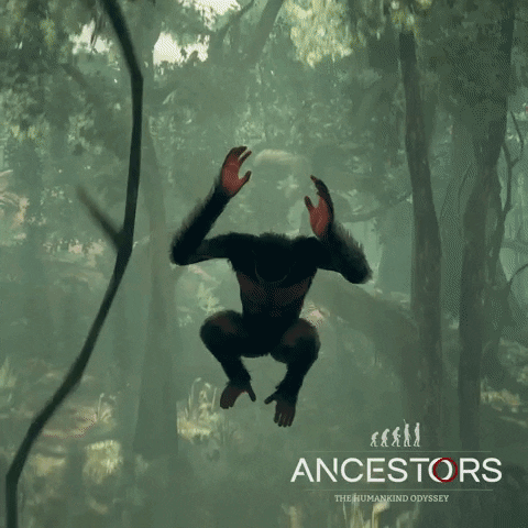 Ancestors: The Humankind Odyssey GIFs on GIPHY - Be Animated