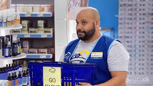 Shopping Basket GIFs - Get the best GIF on GIPHY