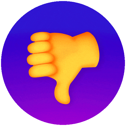 Emoji No Sticker by wysker for iOS & Android | GIPHY