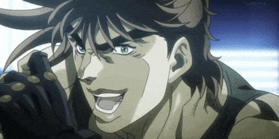 Jojos Bizarre Adventure GIFs - Find & Share on GIPHY