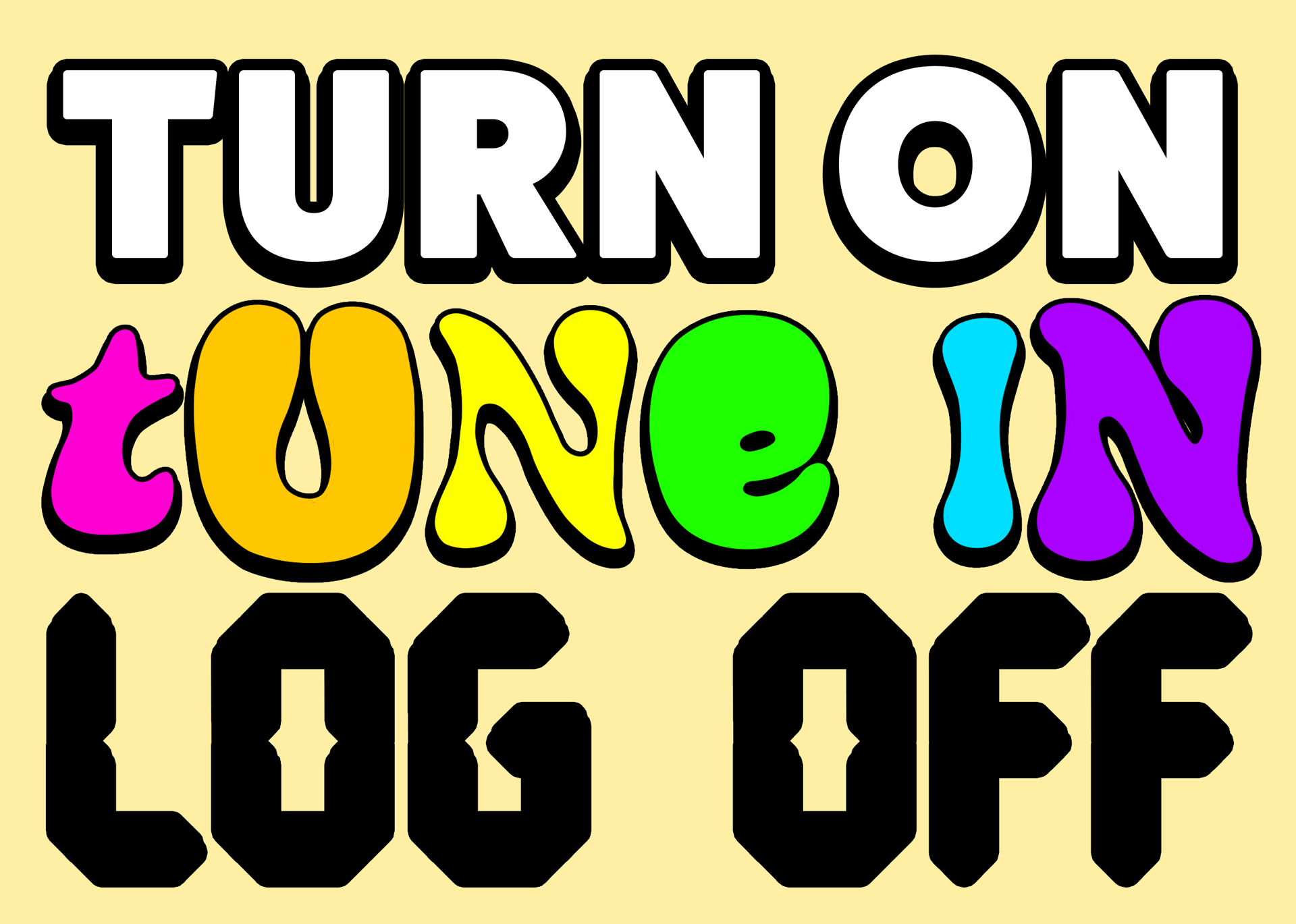 Internet Log Off GIF by Richie Brown - Find & Share on GIPHY