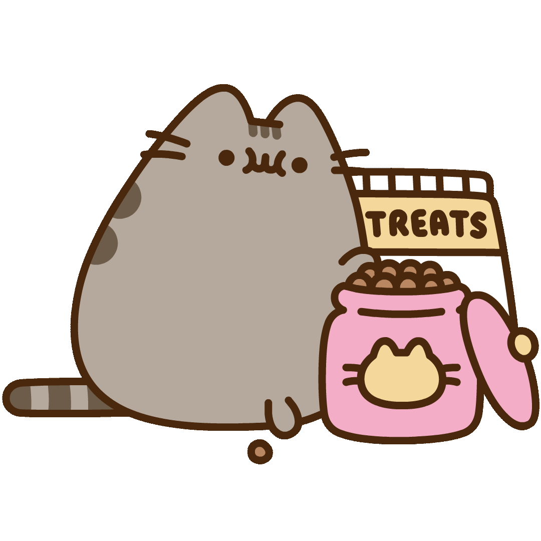 Gif Di Pusheen