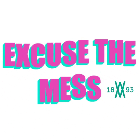 Excuse The Mess GIFs - Get the best GIF on GIPHY