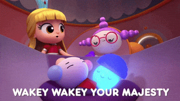 Wakey Wakey Clips - Find & Share on GIPHY