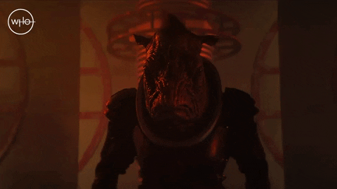 Doctor Who: Fugitive of the Judoon by Doctor Who | GIPHY