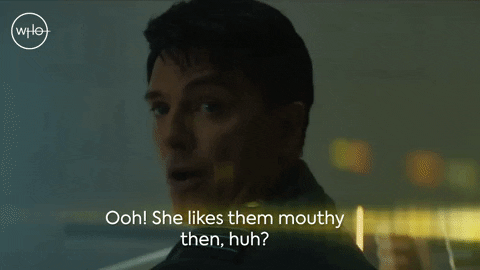 Doctor Who: Fugitive of the Judoon by Doctor Who | GIPHY