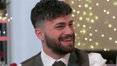 Happy Channel 4 GIF by First Dates - Find & Share on GIPHY