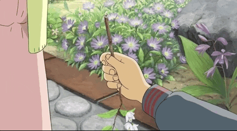 Flower Sticks GIFs - Get the best GIF on GIPHY
