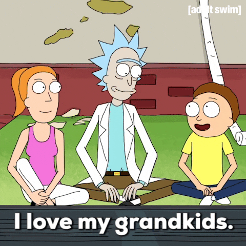 Grandkids GIFs - Get the best GIF on GIPHY