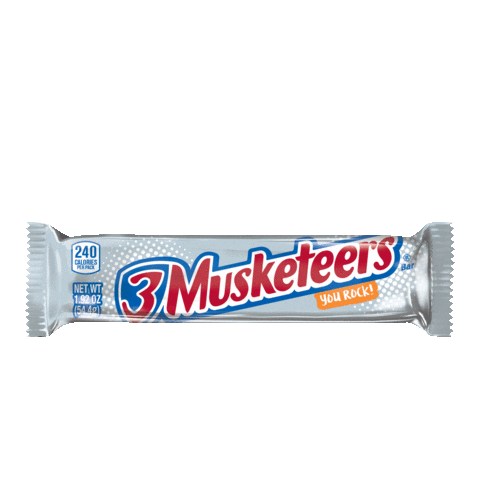 3 Musketeers Sticker for iOS & Android | GIPHY