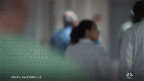Episode 1 Your Turn GIF by New Amsterdam - Find & Share on GIPHY