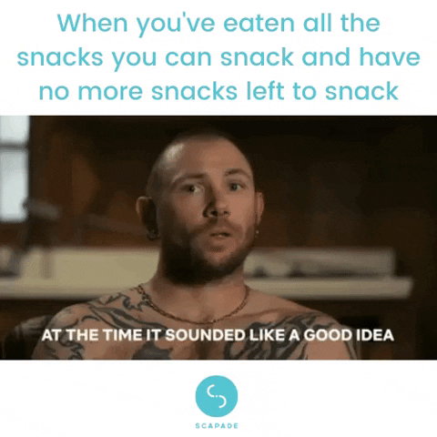 All The Snacks GIFs - Get the best GIF on GIPHY
