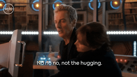 Twelfth-doctor-who GIFs - Get the best GIF on GIPHY