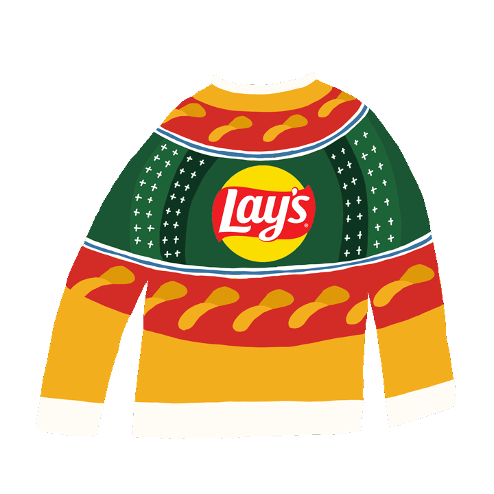 Lays Potato Chips Sticker by Frito-Lay for iOS & Android | GIPHY