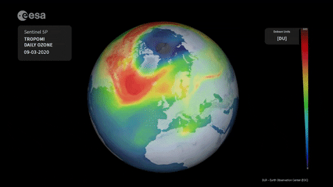 Ozone Hole GIFs - Get the best GIF on GIPHY