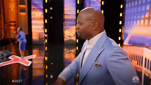 Agt GIF by America's Got Talent - Find & Share on GIPHY