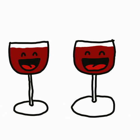 Wine Animated Gif