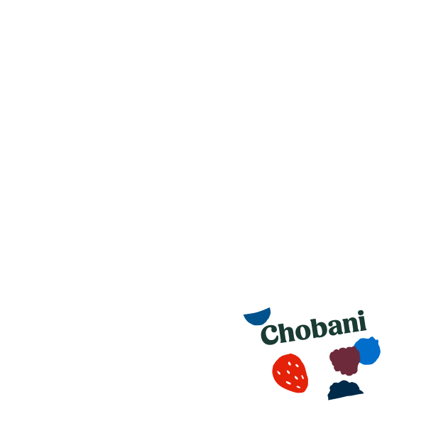 Rainbow Love Sticker by Chobani for iOS & Android | GIPHY