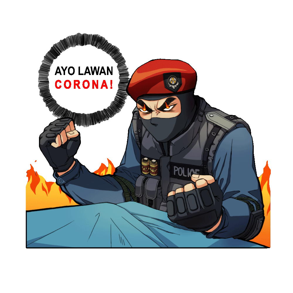 Point Blank Sticker by Point Blank Zepetto Official for iOS & Android ...