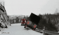 Animated Tow Truck Gif