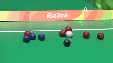 Para Boccia GIFs - Get the best GIF on GIPHY