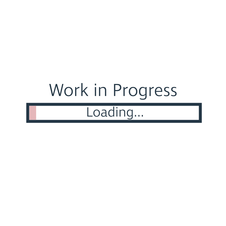 Work In Progress Gif