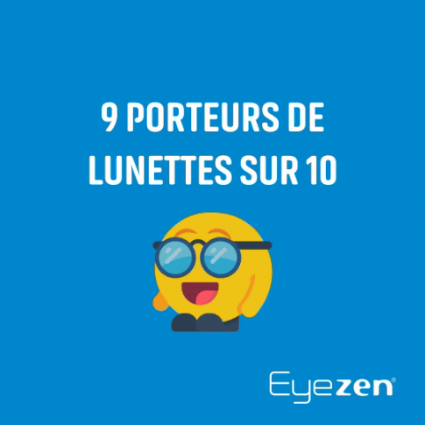 Verres De Lunettes GIFs - Get the best GIF on GIPHY