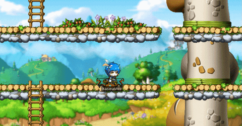 Bowmaster Class Showcase | MapleStory — Grandis Library