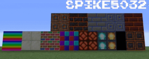 [Blocks] Blockus Reimagined - ItemsAdder addon | SpigotMC - High ...