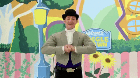 Dance Dancing GIF by The Wiggles - Find & Share on GIPHY