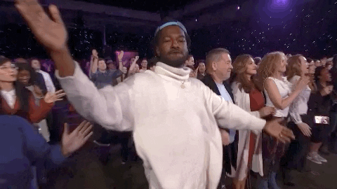 Clap In Your Hands GIFs - Get the best GIF on GIPHY