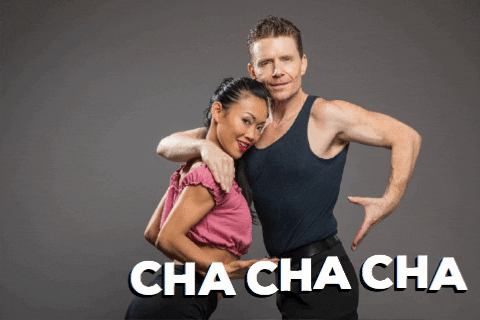Cha Cha Cha GIFs - Get the best GIF on GIPHY